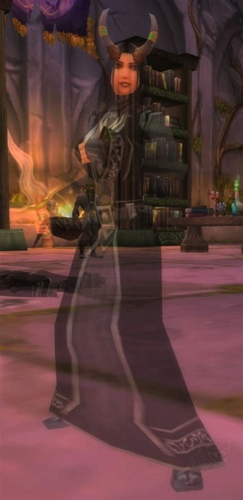 Spectral Stalker Npc World Of Warcraft