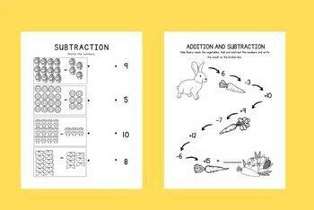 Add Subtract Number Line Worksheet Nd Grade Worksheets Teaching Materi