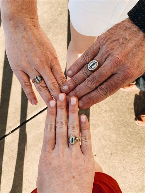 Pin By Martha Peterson On Uva Class Ring Rings Jewelry