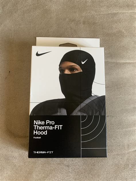 Nike Nike Pro Hyperwarm Hood Ski Mask Grailed