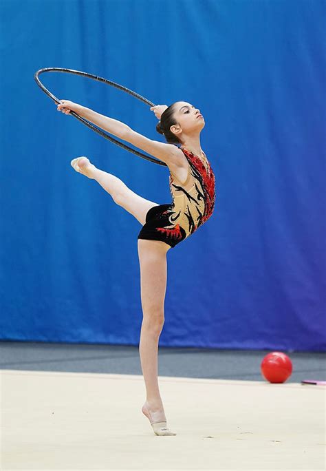 Rhythmic Gymnastics Clubs Uk