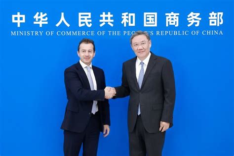 商务部党组书记、部长王文涛