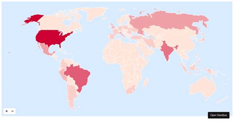 Svgmap Examples Codesandbox