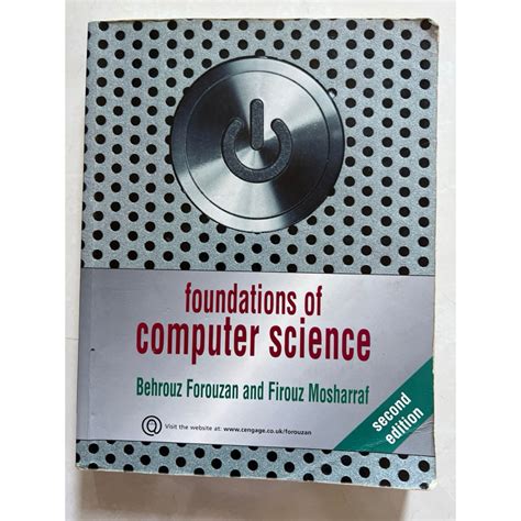 foundations of computer science second edition 二手書部份有註記 蝦皮購物