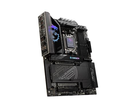 Mpg X E Carbon Wifi Gaming Motherboardsbest Motherboard For Ai Pcmsi