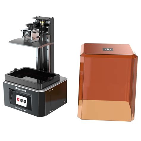 Voxelab Proxima 8 9 4k Mono Lcd Resin 3d Printer Parallel Light Source