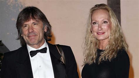 Bruce Dickinsons Estranged Wife Paddy Bowden Found Dead Louder