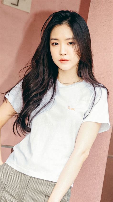 에이핑크 손나은 사만사타바사 도쿄 폰 배경화면 And 잠금화면 39장 Snsd Divas Apink Naeun Son Na