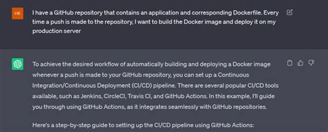 Deploying Containers With Github Actions