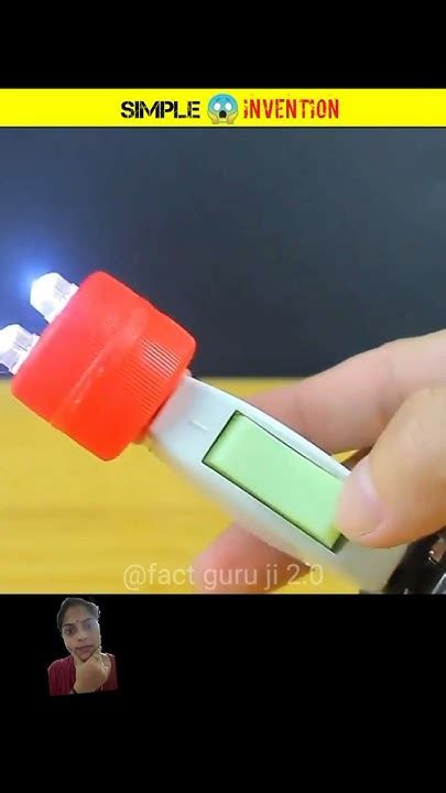 Simple Invention 🤯 Minitorch Experiment Lifehacks Gajabkelifehacks Lifehaks