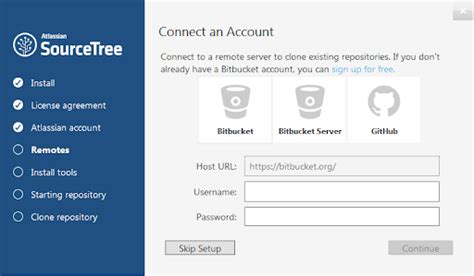 Getting Started With Sourcetree Git Gui Setup Guide Ds