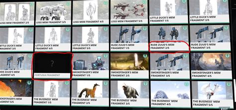 have i scanned this fragment general warframe forums