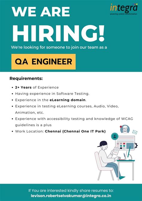 Levison R On Linkedin Hiringalerts Softwaretesting Softwaretester