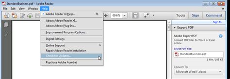 Disable Adobe Reader XI Updates With Group Policy