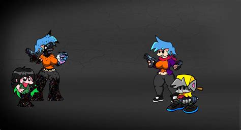 Pibby Armageddon X Pibby Oc Mayhem By Spiderfan1964 On Deviantart