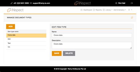Topic Document Types