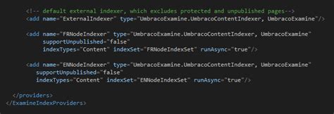 Umbraco Search Multilingual Setup Tangent Technologies