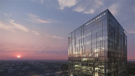 Dmcc And Sweid And Sweid Launch Landmark Grade A Office Development In Jlt District Sweid And Sweid