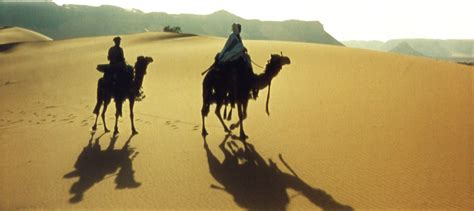 Watch How A Legendary Lawrence Of Arabia Scene Creates Nearly