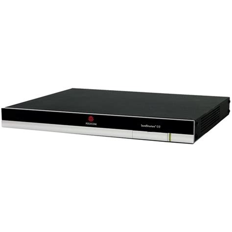 Polycom Soundstructure C12 2200 33120 001