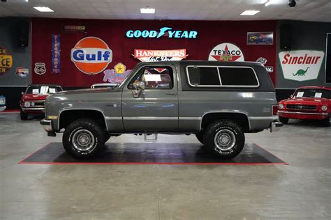 Gmc Jimmy X Hanksters Hot Rods