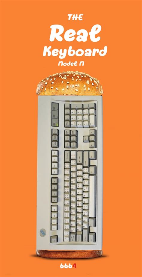 ถ้าคิดถึงคีย์บอร์ดแท้ๆ ต้อง Model M 6664 Mech Keyboard Mod