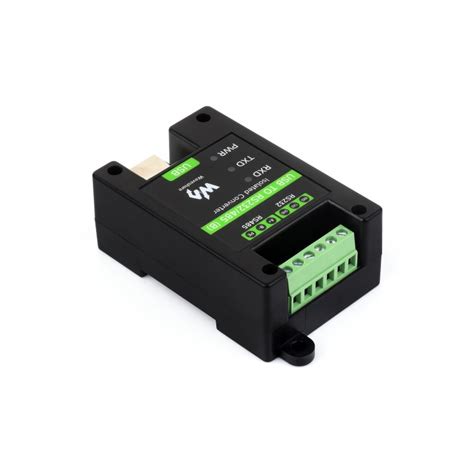 Industrial Usb To Rs232 Rs485 Converter B Waveshare 26547 Kamami On Line Store