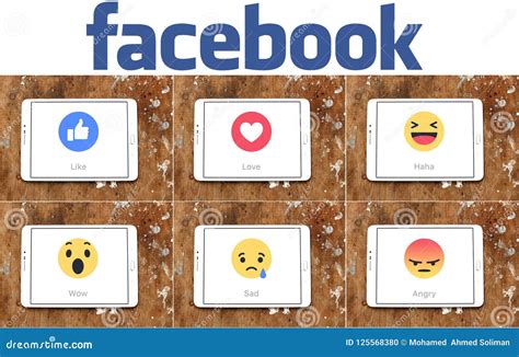 New Facebook Like Button Empathetic Emoji Reactions With New Care