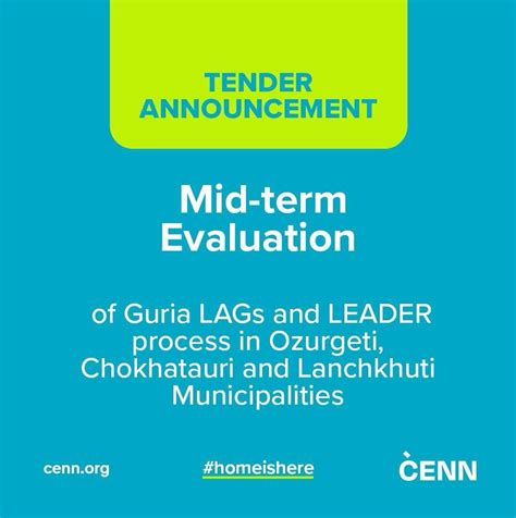 Cenn On Linkedin 📣 Cenn ევროკავშირის მიერ დაფინანსებული პროექტის