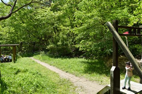 秩父芦ヶ久保隠れたアクティビティスポット横瀬町農村公園のロング滑り台がスゴい ちちぶる秩父の観光グルメパワースポット