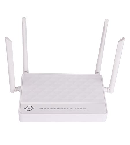 Bt Pon Gpon Onu Solutions High Speed Fiber Connectivity