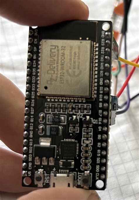 Oled Ssd1322 An Esp32 Az Delivery Deutsch Arduino Forum