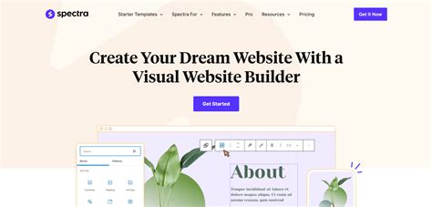 Spectra Review 2025 Best Wordpress Page Builder Plugin