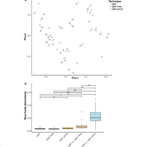 Microbiome Profile Comparisons Genus Level Fecal Microbial