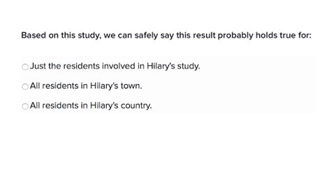 Random Sampling Vs Random Assignment Scope Of Inference Article
