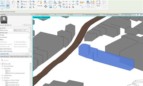 generic model type properties greyed out and not editable autodesk
