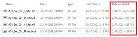 Tuflow Output Discussion Tuflow