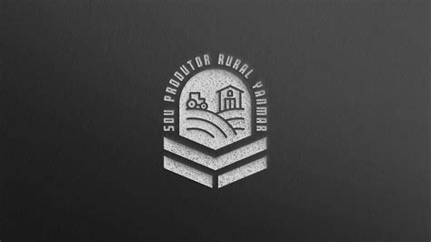 Selo Sou Produtor Rural Yanmar Behance