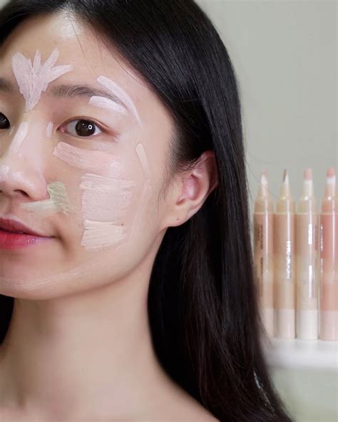 🧸 Jeenyang 지냥 광고 Guerlain 겔랑 송혜교 메이크업 추천템 데려왔어요 요즘 예쁘다고 난리난 파운데이션 블러셔 립밤으로 데일리메이크업 했어요