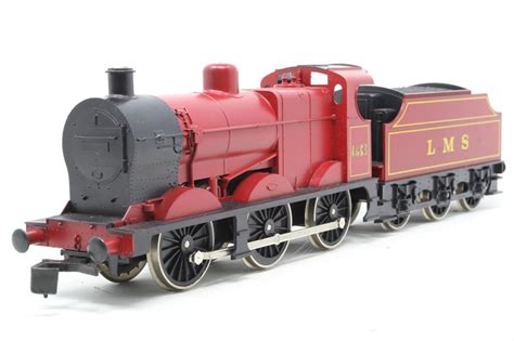 Lima O 0 6 0 Class 4f Mr Lms 1975 Dcc Incompatible Hattons