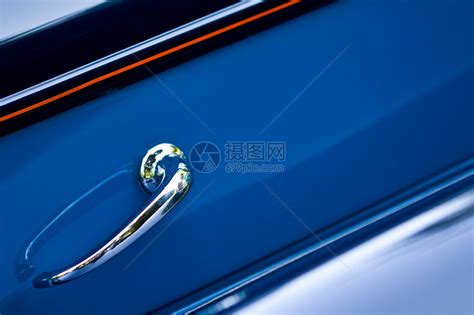 Retro汽车门把手高清图片下载 正版图片320820100 摄图网