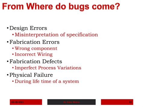 Introduction Of Testing And Verification Of Vlsi Design Pdf