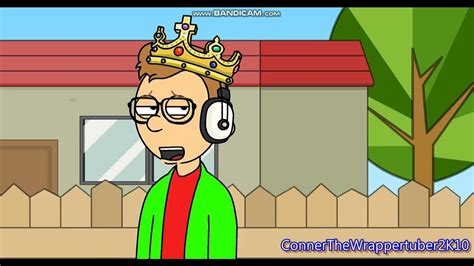 I Meet My First Goanimate Avatar Youtube