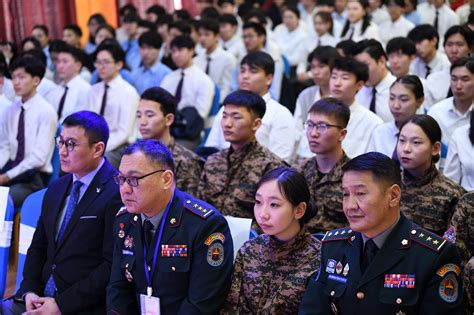 “Би эх орны ирээдүй” хөтөлбөр хэрэгжүүлж байна