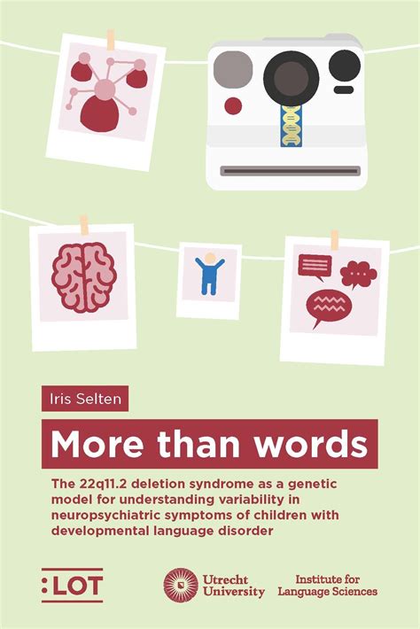 Lot Publications Webshop More Than Words