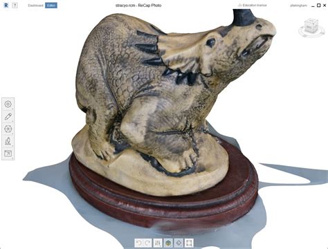 Photogrammetry Testing Autodesk Recap Photo Commercial Or Free For Academics Prof Peter L