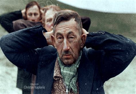 Η τελευταία φωτογραφία του Πολωνού δάσκαλου Εκτελέστηκε λίγα λεπτά