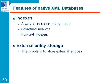 Xml Et Bases De Données Pierre Lagarde Formation Sandre Ppt Télécharger