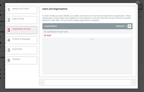 How Do I Create A Project