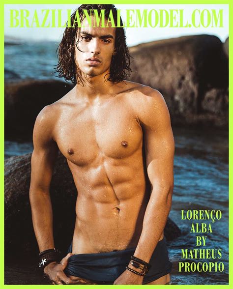 Matheus Procopio Brazilian Male Model